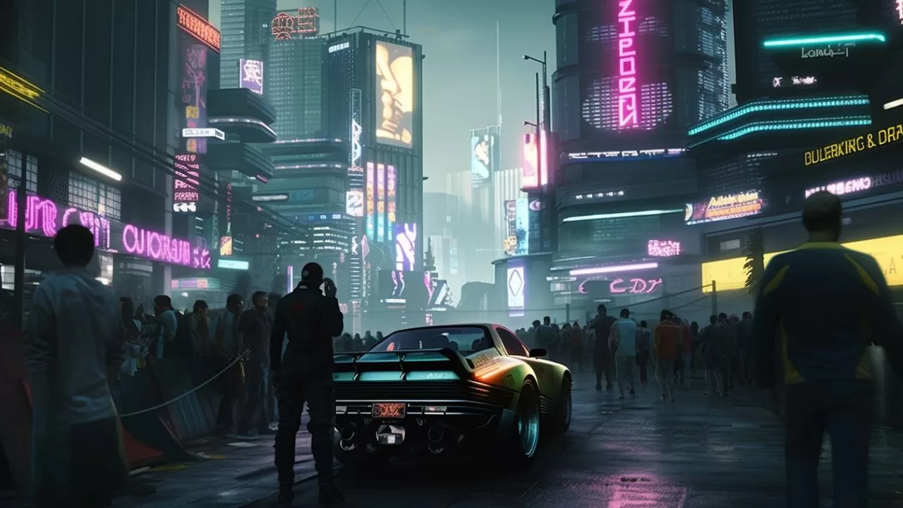 Best 8 Japanese Digital Artists and 3D Animators