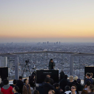 Shibuya Sky: All You Need To Know About Tokyo's Newest Observation Deck