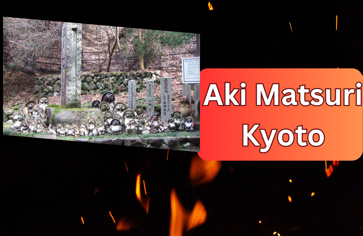Celebrating the Harvest: Aki Matsuri (Autumn Festival) at Kyoto's ...