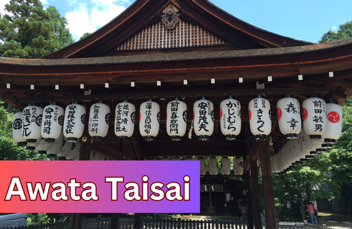 Awata Taisai: Celebrating Kyoto's History and Culture Through the Grand ...