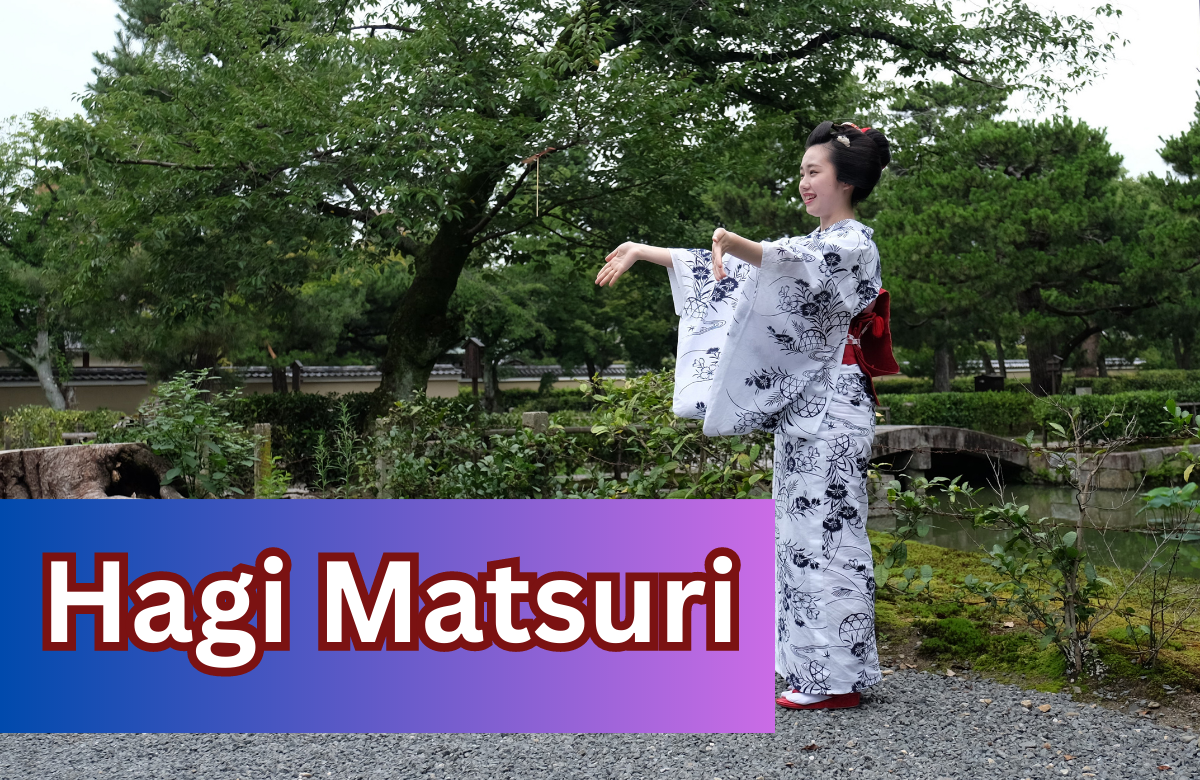 Hagi Matsuri: A Celebration of Japanese Culture and Tradition at ...