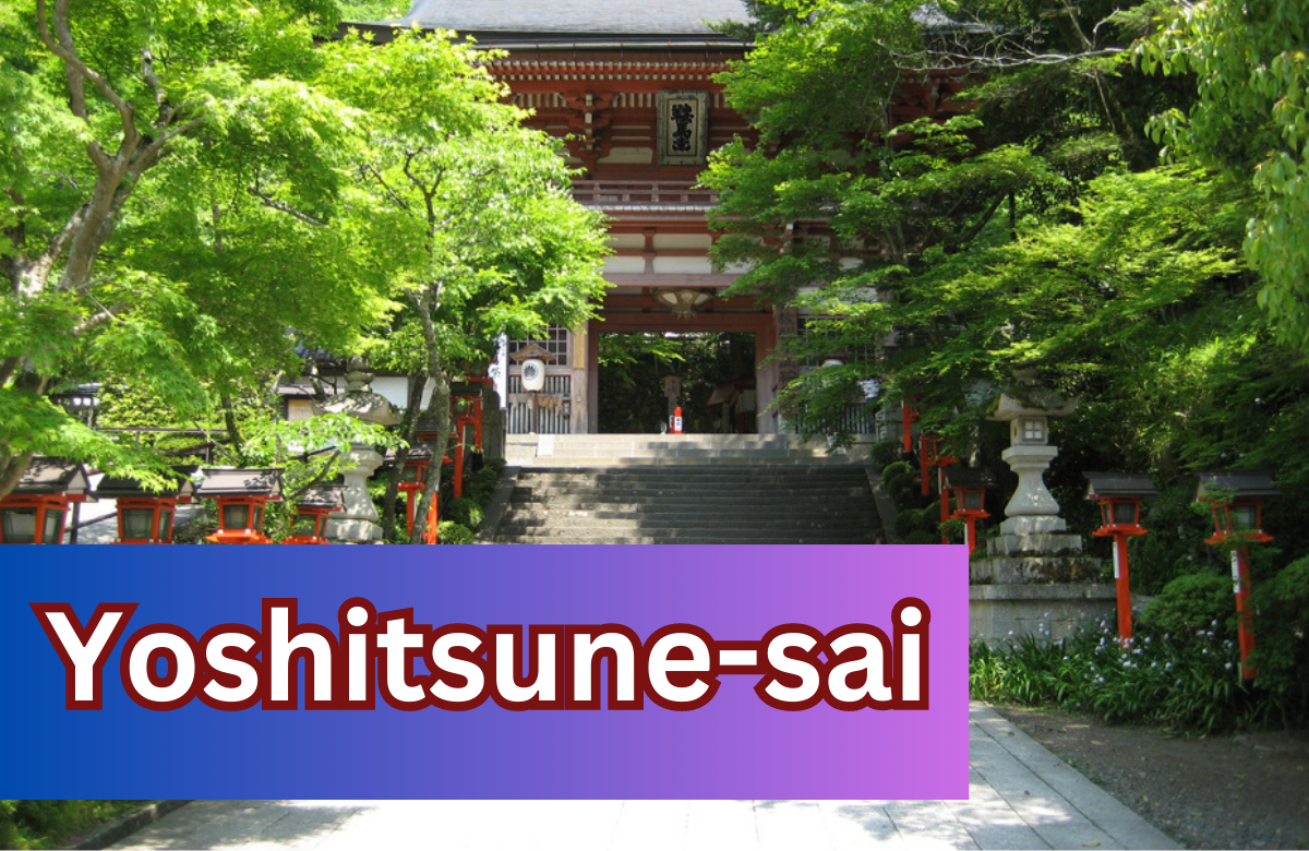 Yoshitsune-sai: Honoring a Legendary Samurai with Martial Arts and ...