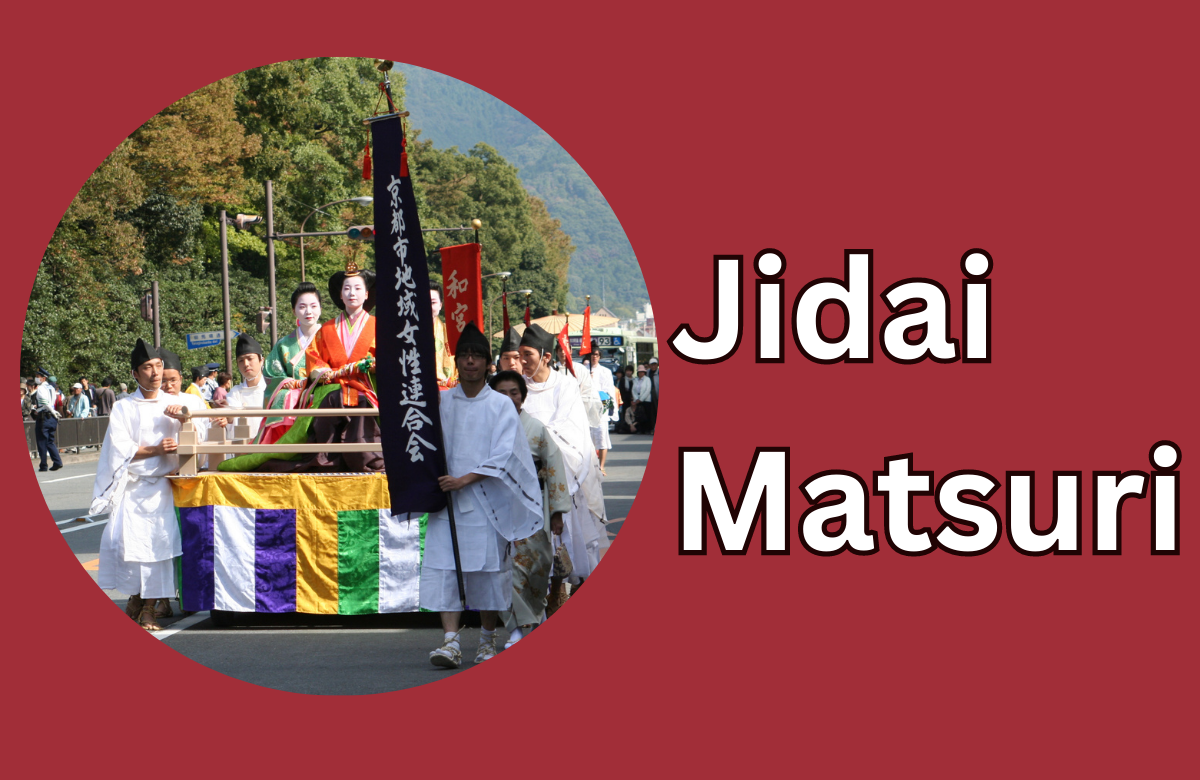 The Resplendent Jidai Matsuri: A Celebration of Japan’s Historical Eras