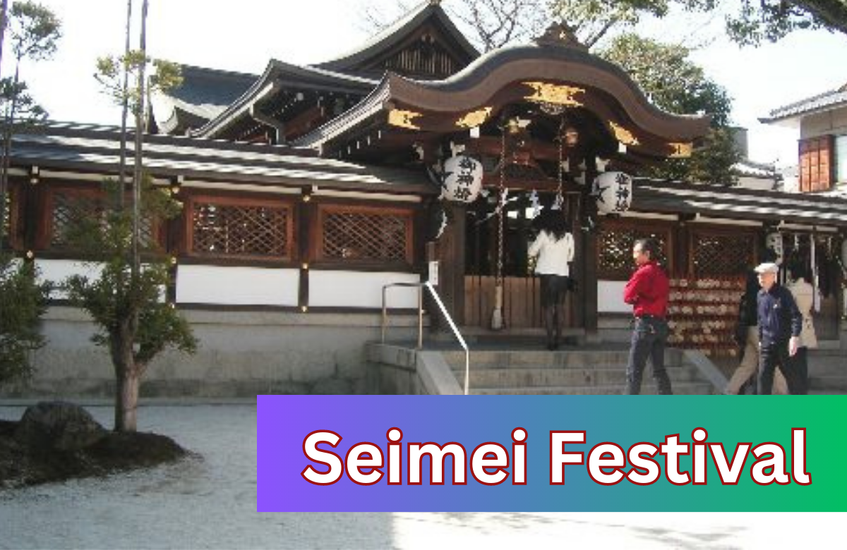 Seimei Festival Celebrates Onmyoudou Founder Abe no Seimei