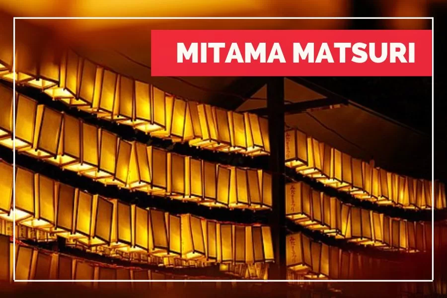 Mitama Matsuri: A Celebration of Light and Ancestry at Yasukuni Shrine