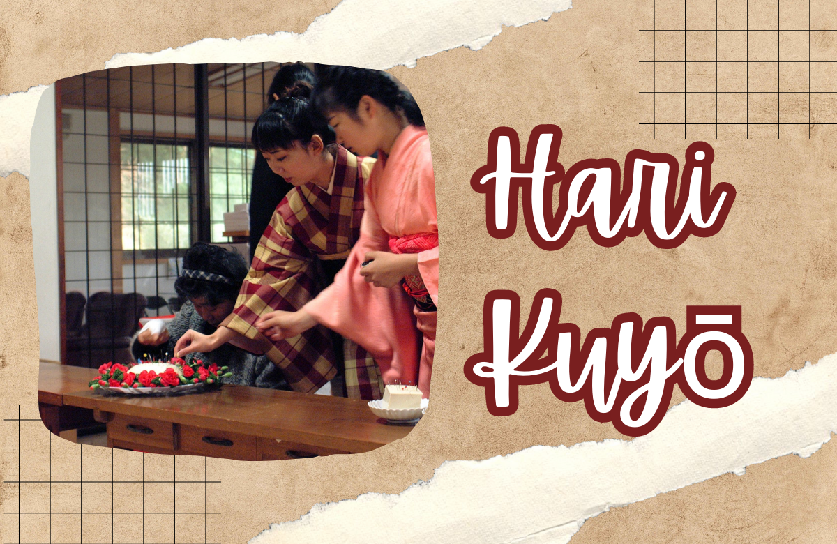 The Hari Kuyō Festival in Kyoto: A Respectful Requiem for Needles