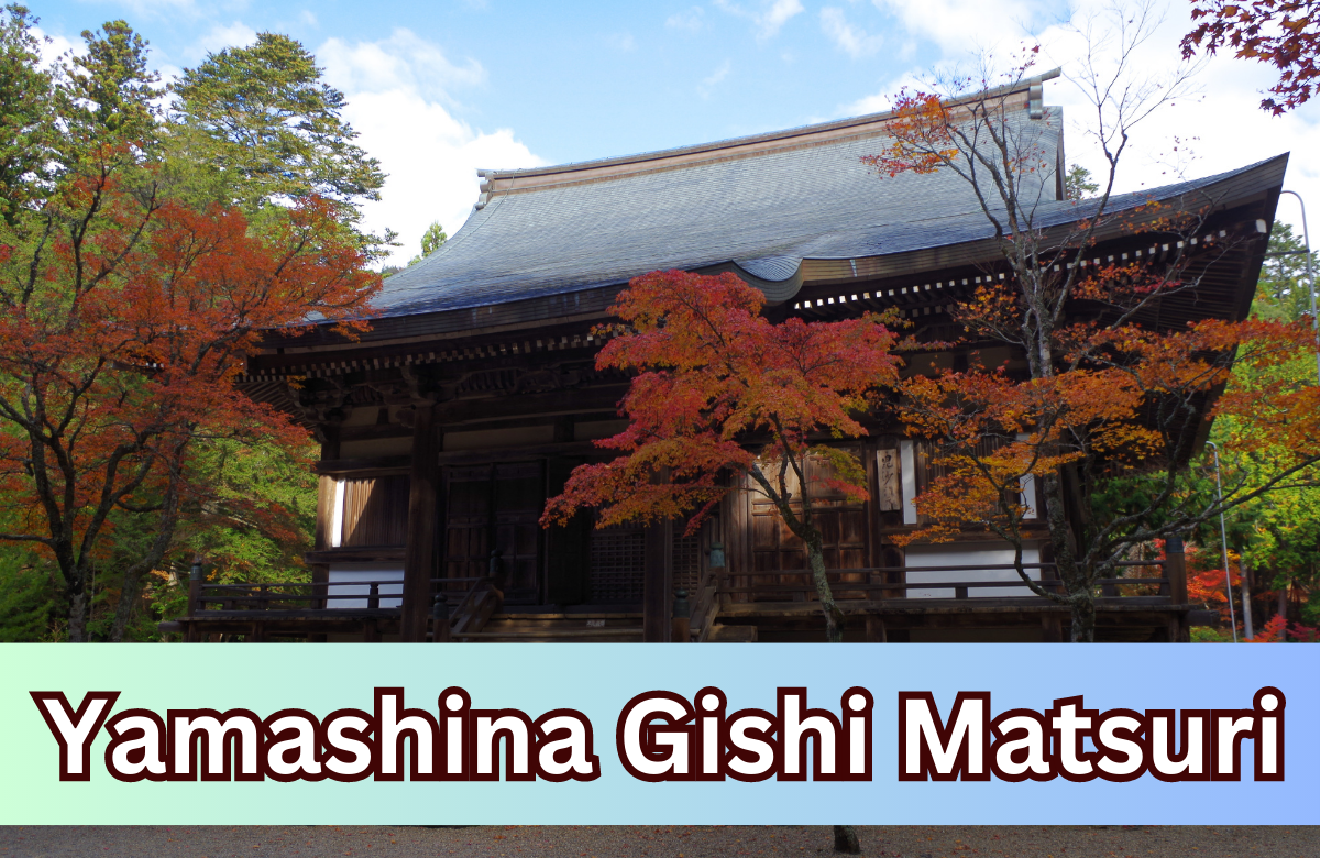 Yamashina Gishi Matsuri: An Annual Tribute to Japan's Historic 47 Ronin