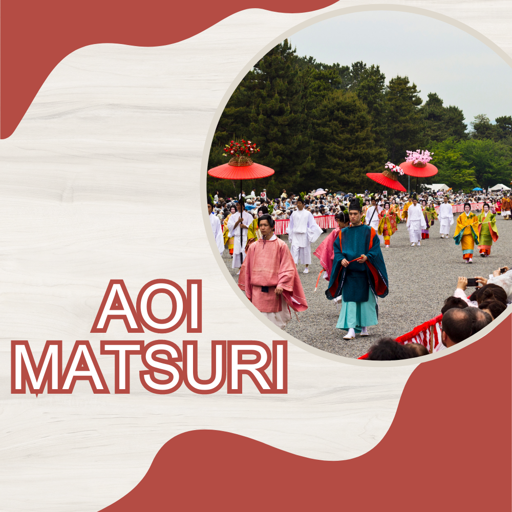 Aoi Matsuri: Illuminating Kyoto's History With Hollyhocks