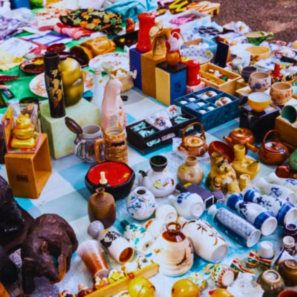 Hanazono Shrine: The Largest Shrine in Shinjuku District, Hosts Weekly ...