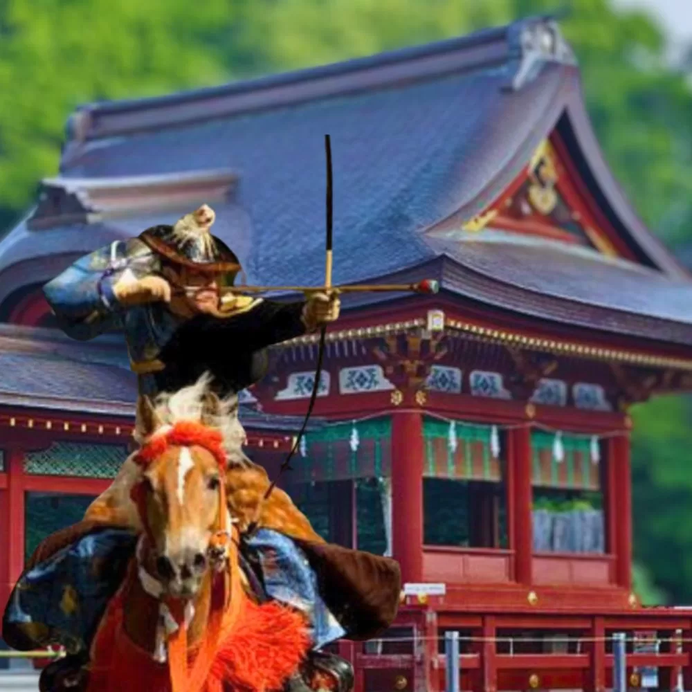 Kamakura Festival: A Celebration of Samurai Spirit and Spring
