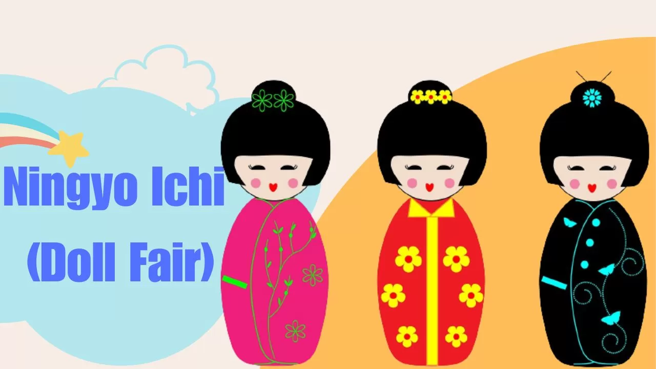 Ningyo Ichi, A Centennial Tradition