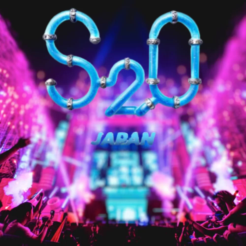 S2O Japan Transforms Traditional Thai Festival into Music Extravaganza