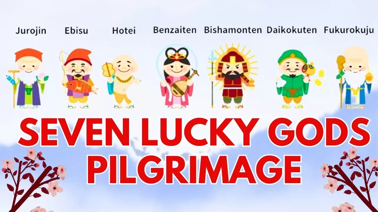 The Seven Lucky Gods of Japan: An Ancient and Rewarding Pilgrimage