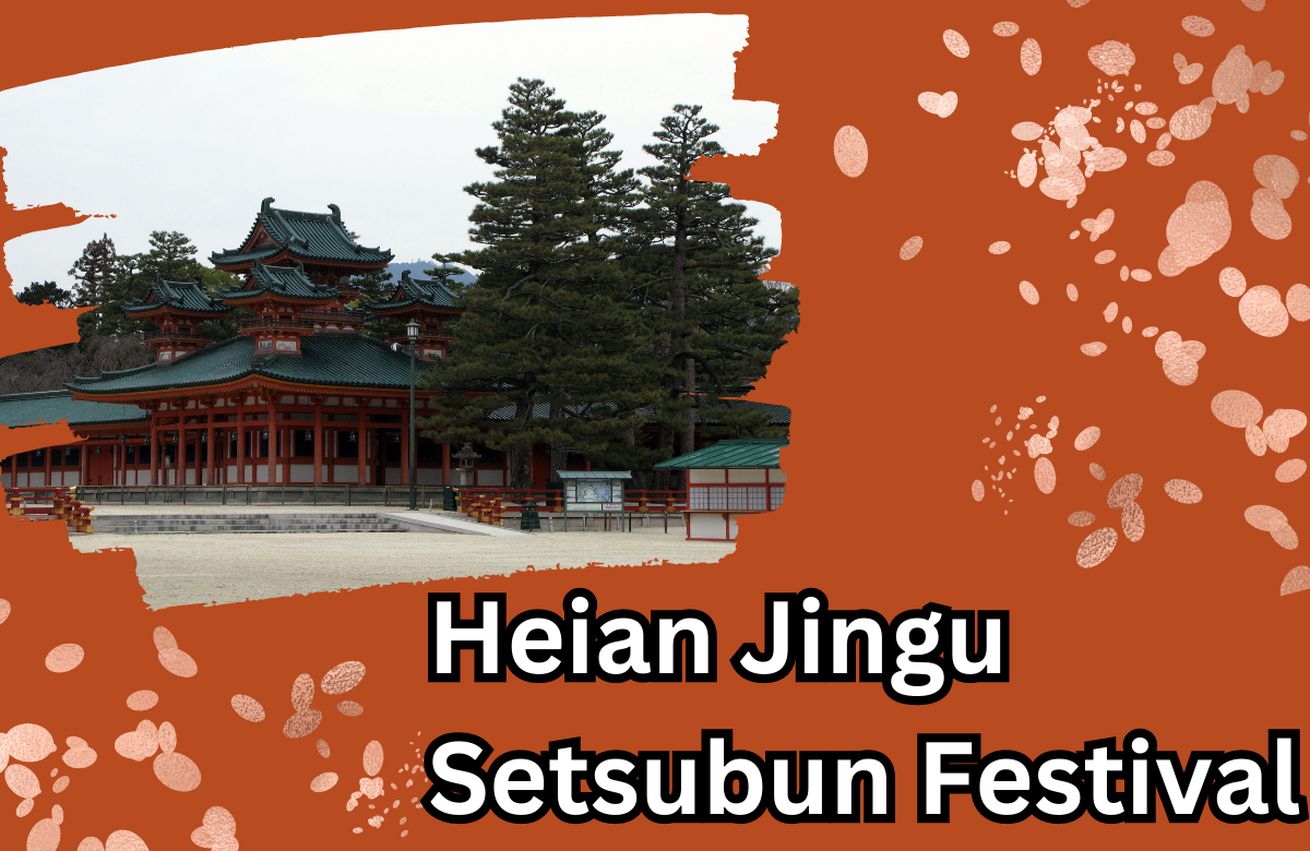 Heian Jingu Setsubun Festival Marks Spring Arrival with Exorcism and ...