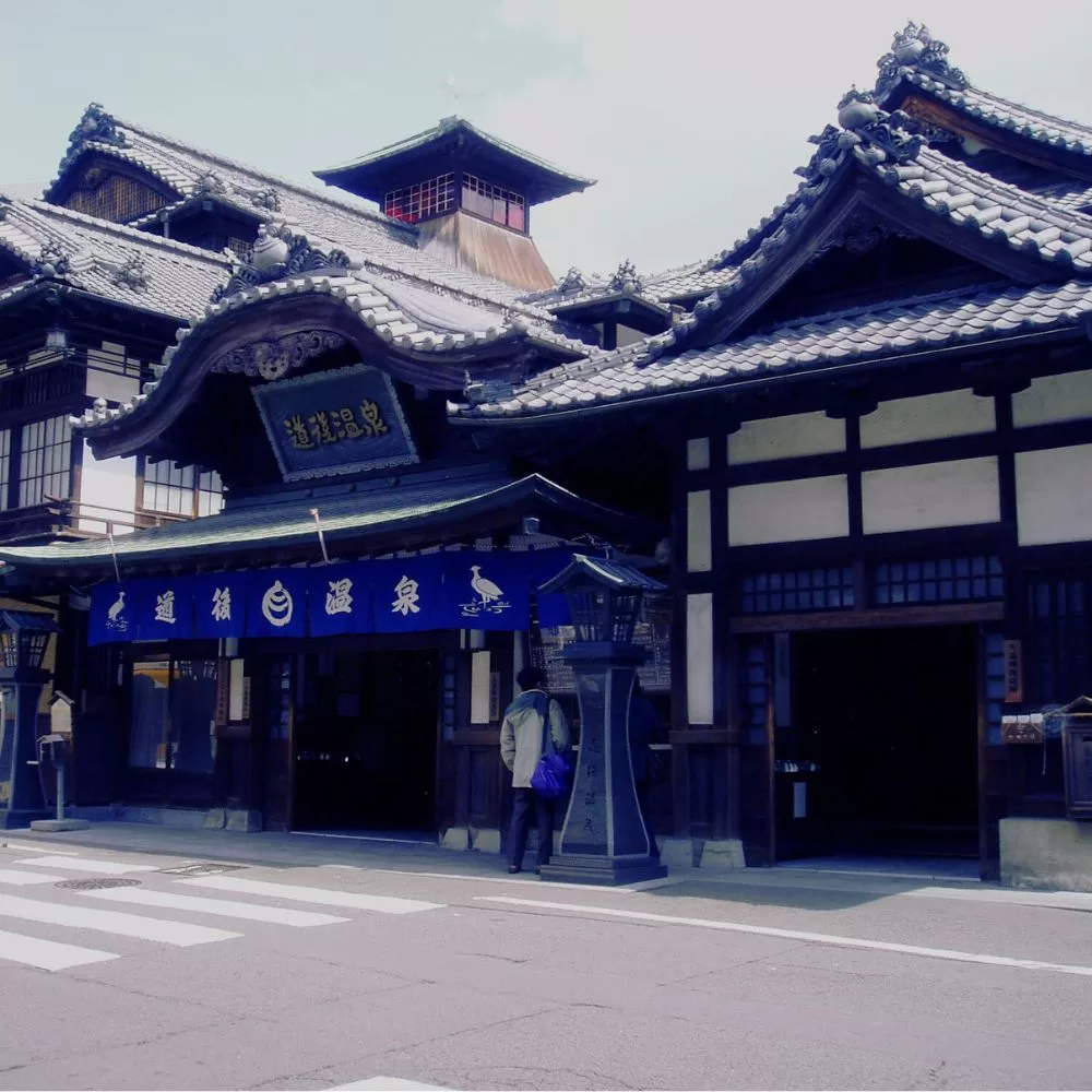 Dogo Onsen: Japan's Oldest Hot Spring