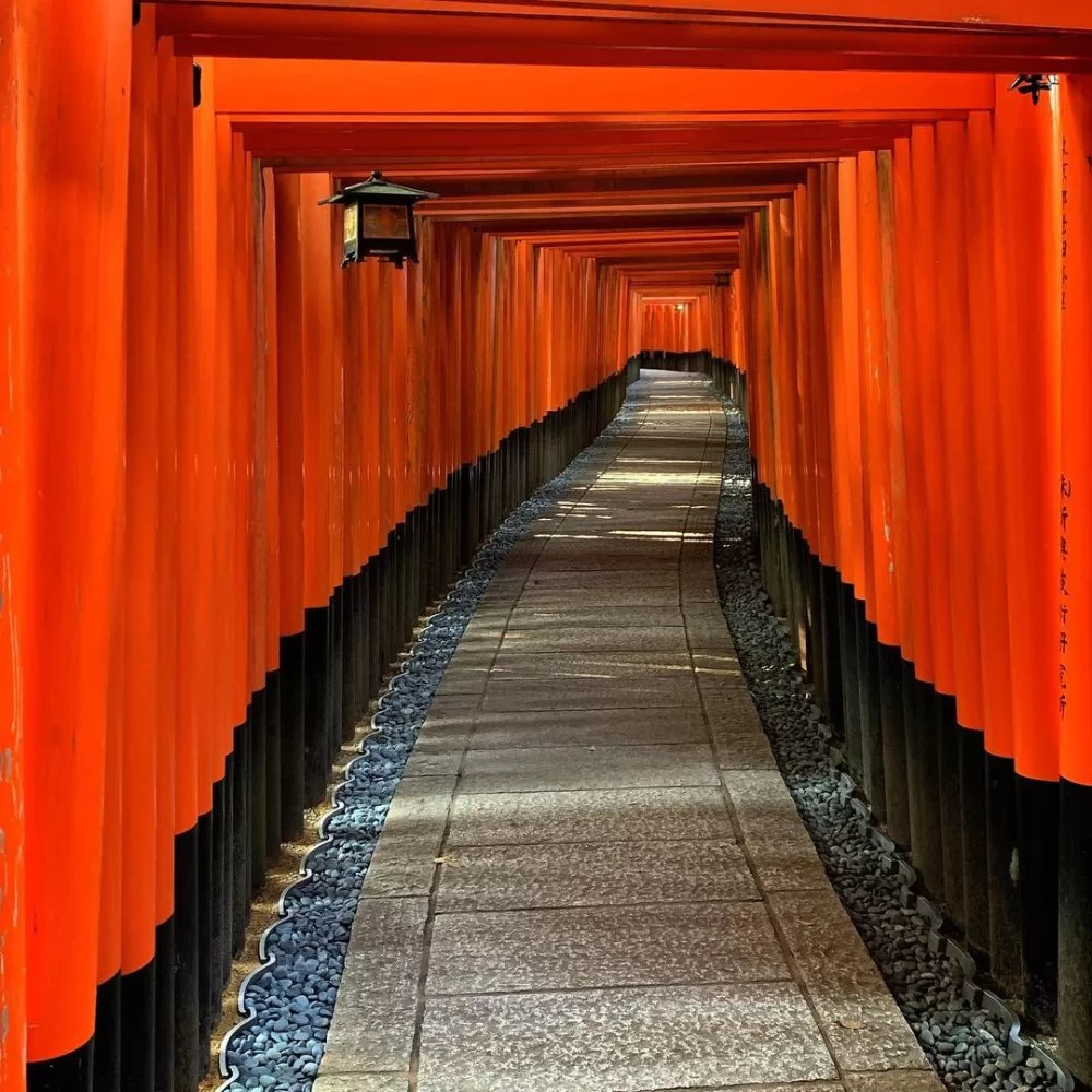 Fushimi Inari Taisha: Kyoto's Iconic Shrine of 10,000 Torii Gates