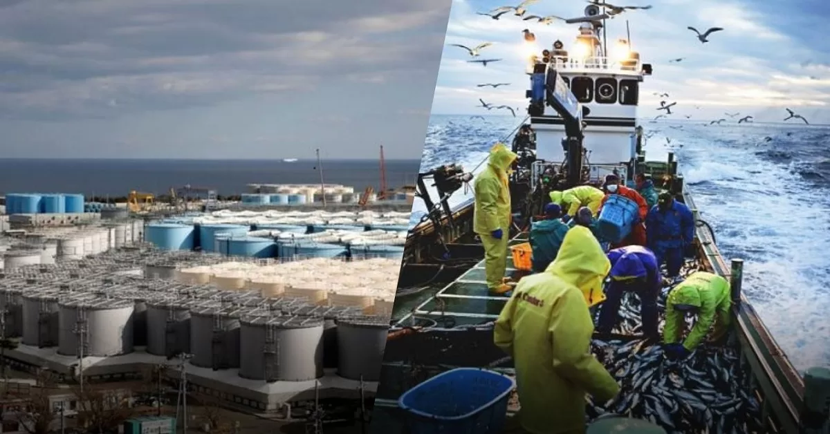 Japan Begins Controversial Release of Fukushima Wastewater into Pacific ...