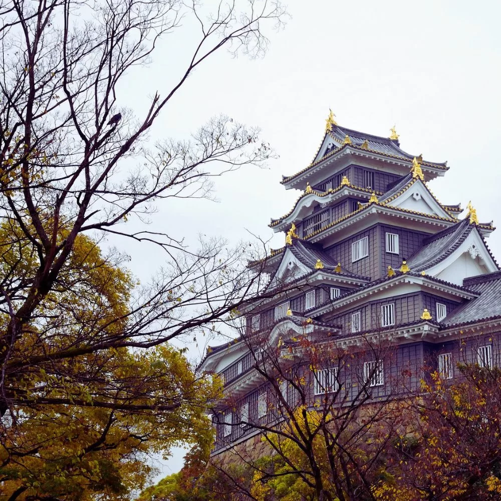Okayama Castle: Exploring Japan's Crow Castle