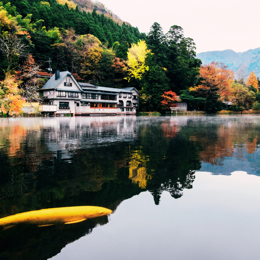 Yufuin Onsen - A Guide to Japan's Tranquil Hot Spring Town