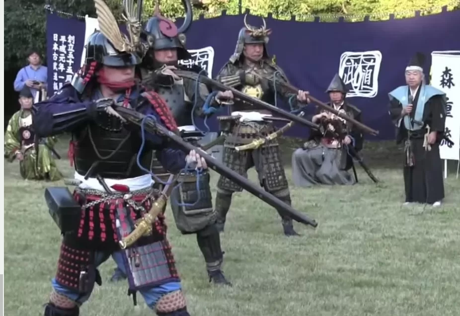 Japan Took Away People's Guns After WWII And Now Nobody Gets Shot