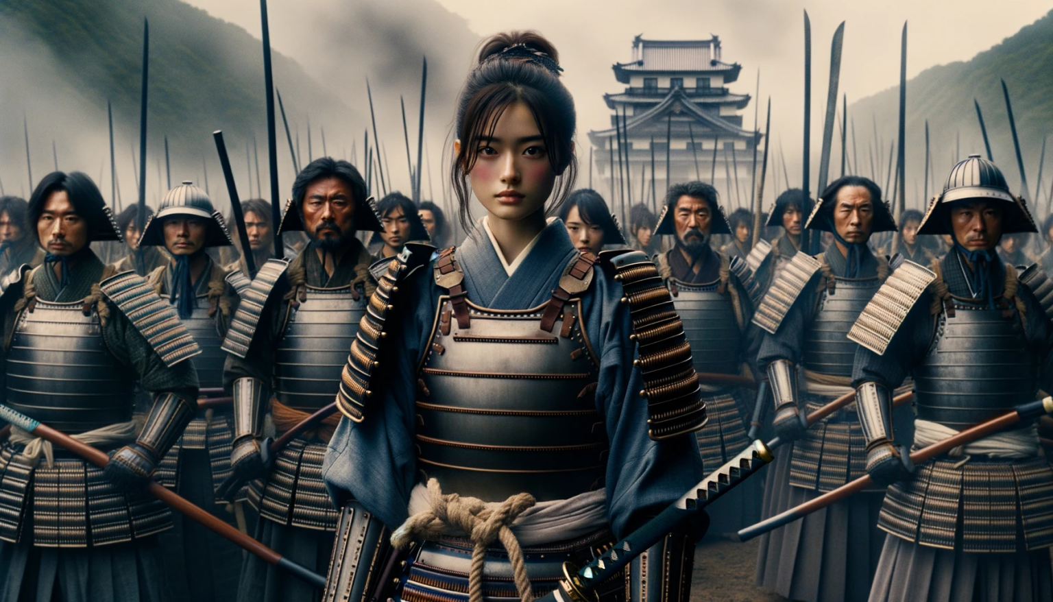 Joshitai’s Last Stand: The Female Samurai Who Fought to the Bitter End ...