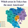 10 Most Popular Tokyo Neighborhoods for American Expats