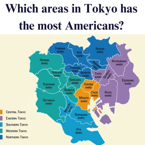 10 Most Popular Tokyo Neighborhoods for American Expats