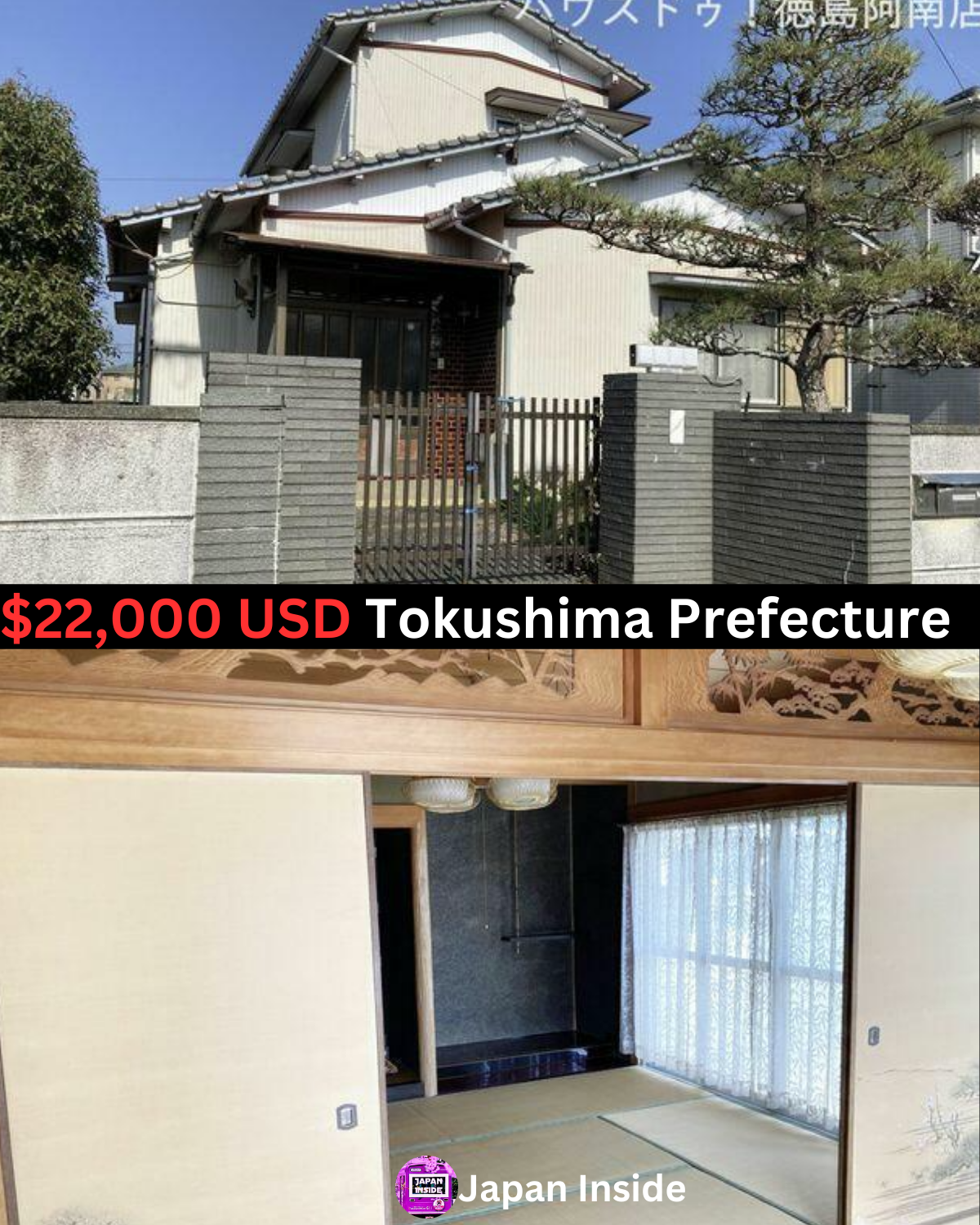 Exploring Rural Japanese Real Estate: A Glimpse into Small-Town Living