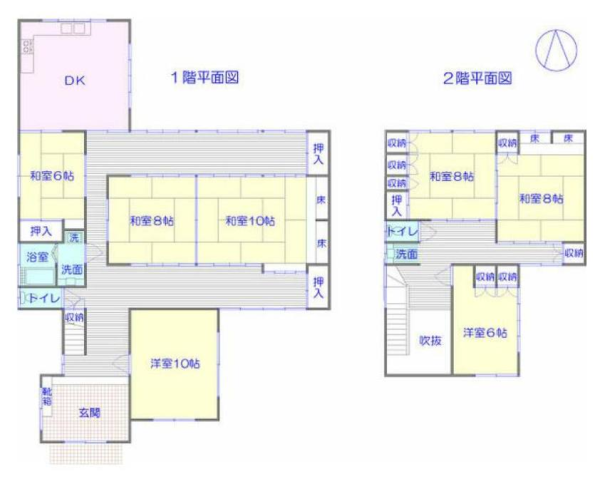 A Glimpse into Rural Japanese Living: Spacious Traditional Home in ...