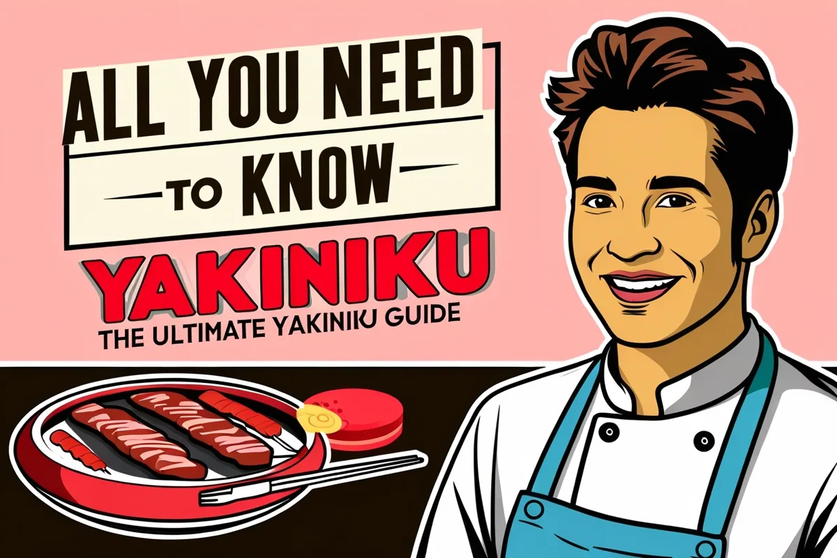 All You Need to Know The Ultimate Yakiniku Guide