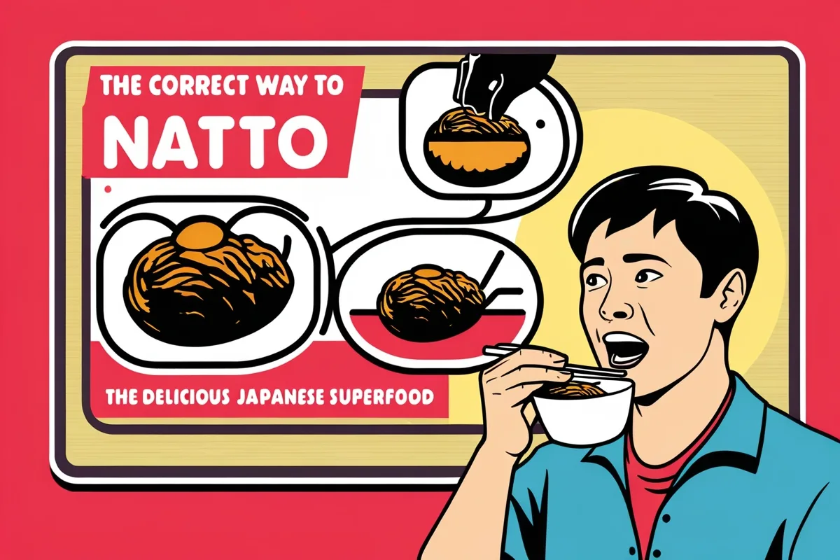 The Correct Way to Eat Natto, the Delicious Japanese Superfood The Correct Way to Eat Natto, the Delicious Japanese Superfood