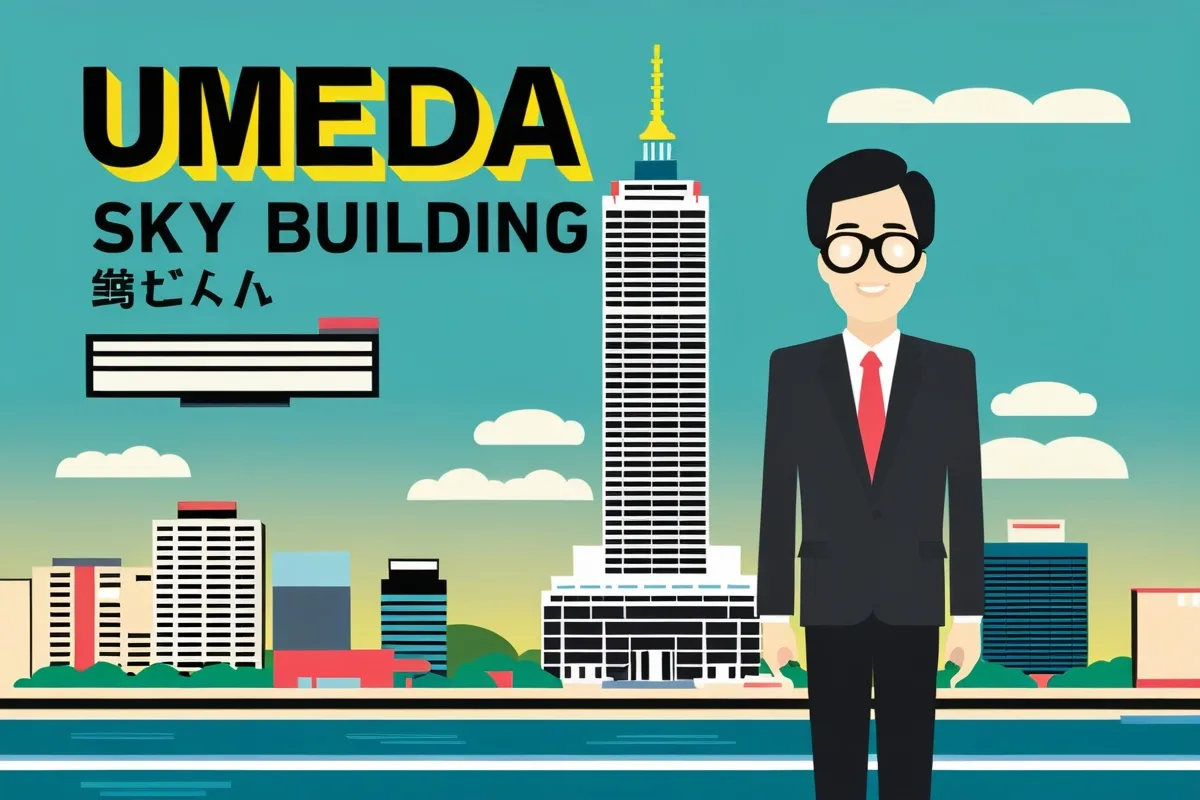Ultimate Guide Umeda Sky Building: Everything About Iconic Landmark