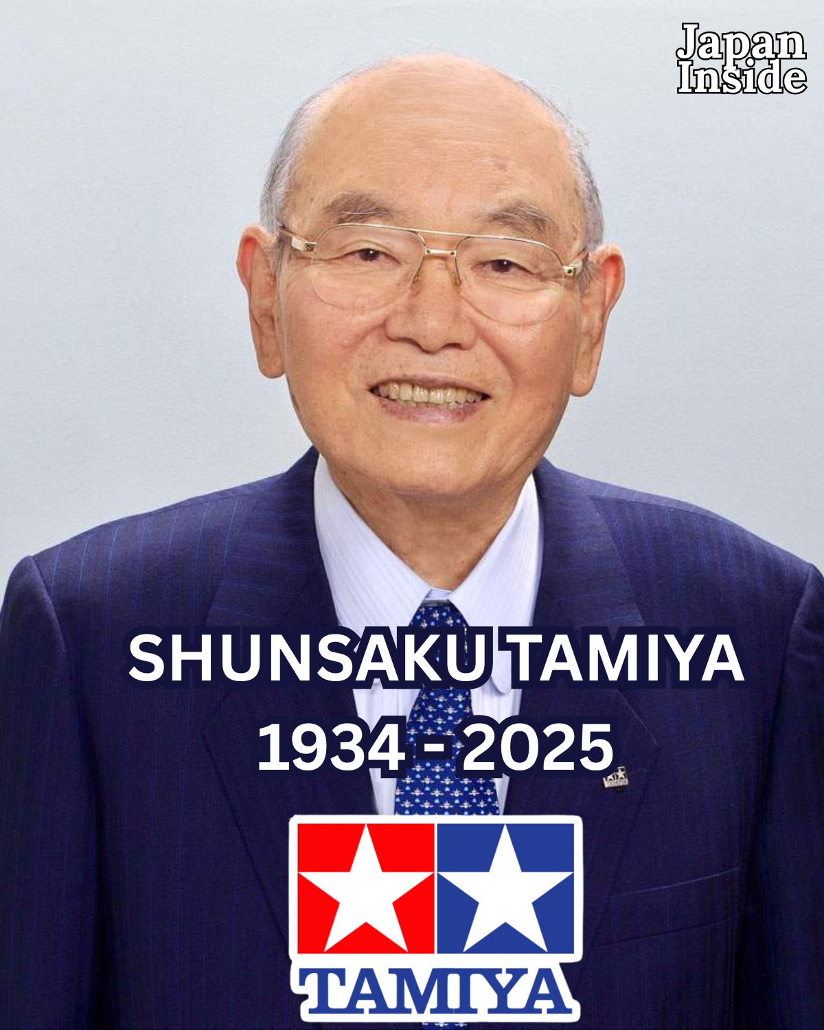 Shunsaku Tamiya, Legendary Model Kit Pioneer And Heart Of Japan’s RC Culture, Dies At 90
